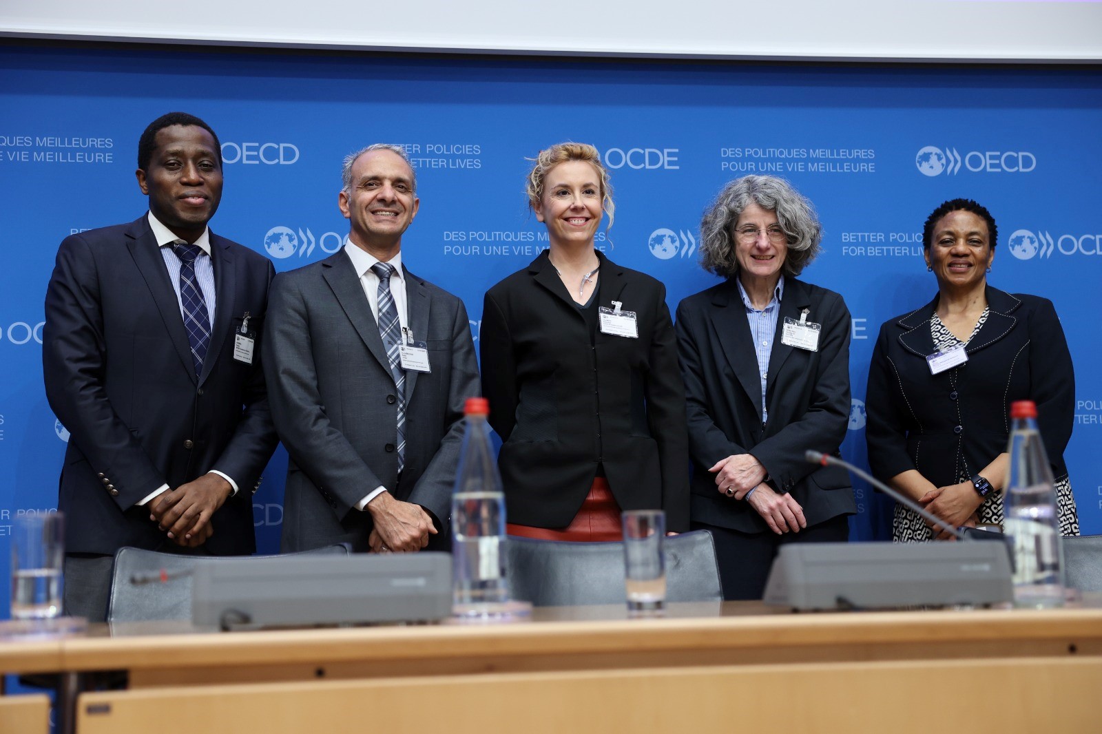 رئيس ديوان المحاسبة يشارك في ملتقى القادة لدعم استقلالية الأجهزة ...